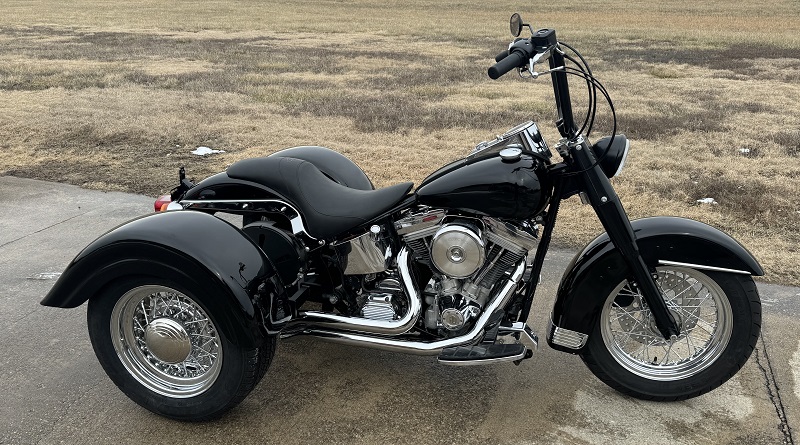 Frankenstein Trikes Harley-Davidson Trike Kits