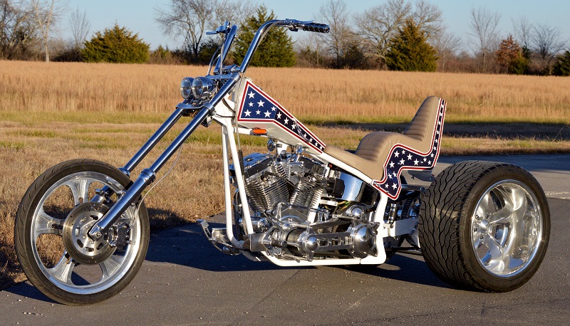 Frankenstein Trikes Harley-Davidson Trike Kits